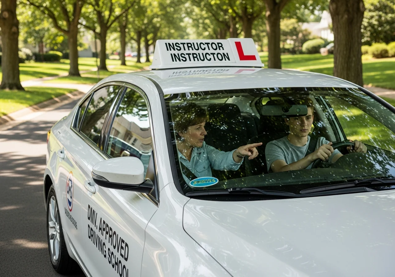 Skills Driving School VA | Sterling & Ashburn | DMV Approved